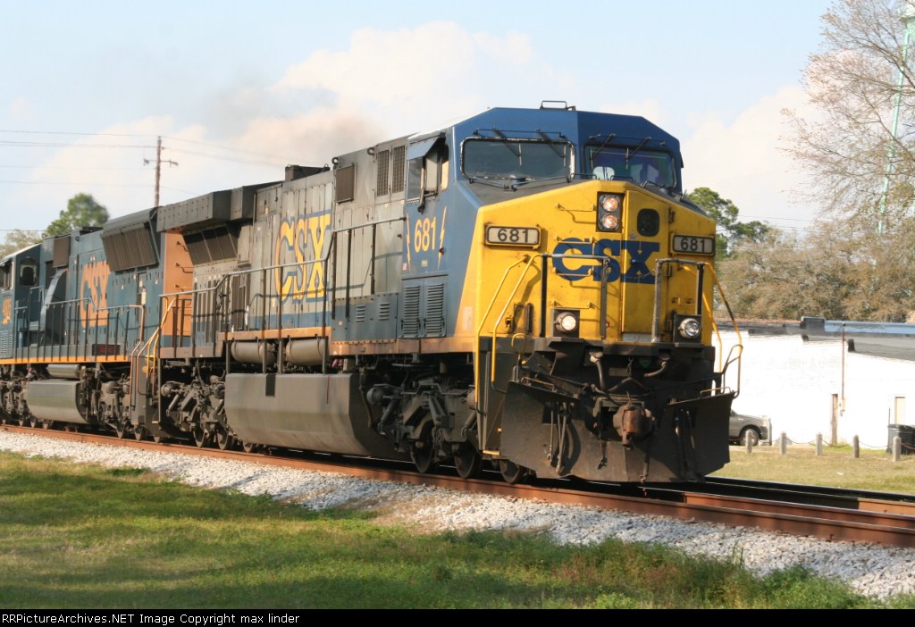 CSX 681
